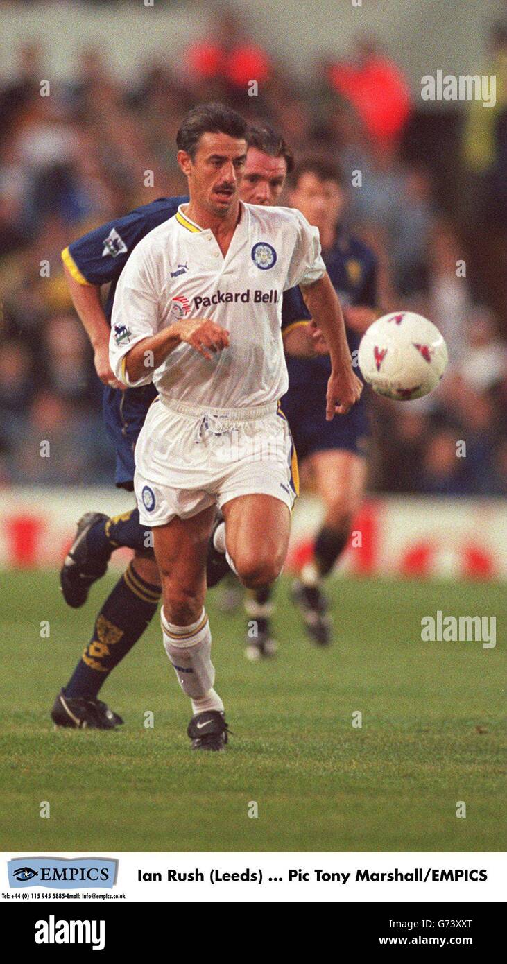 Ian rush leeds hi-res stock photography and images - Alamy