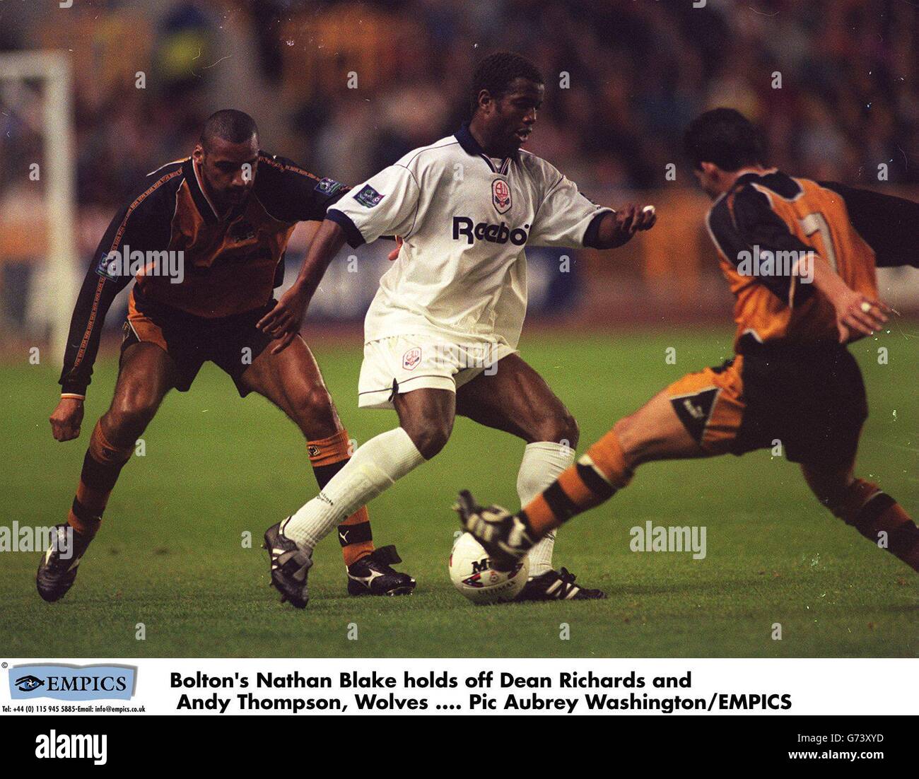 Andy thompson wolverhampton hi-res stock photography and images - Alamy