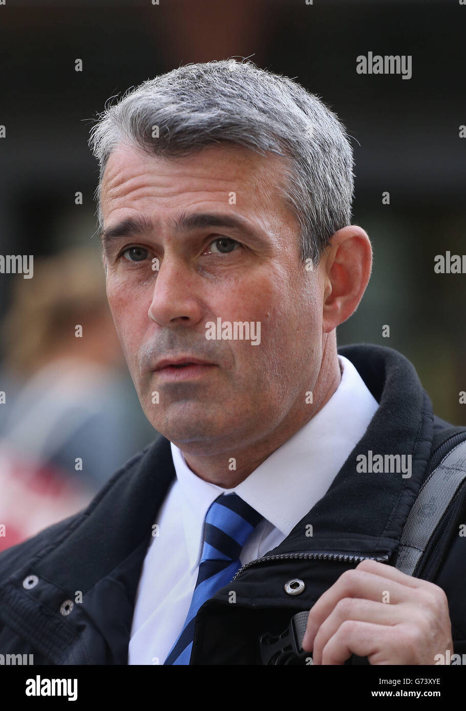Mark Hanna Stockbroker
