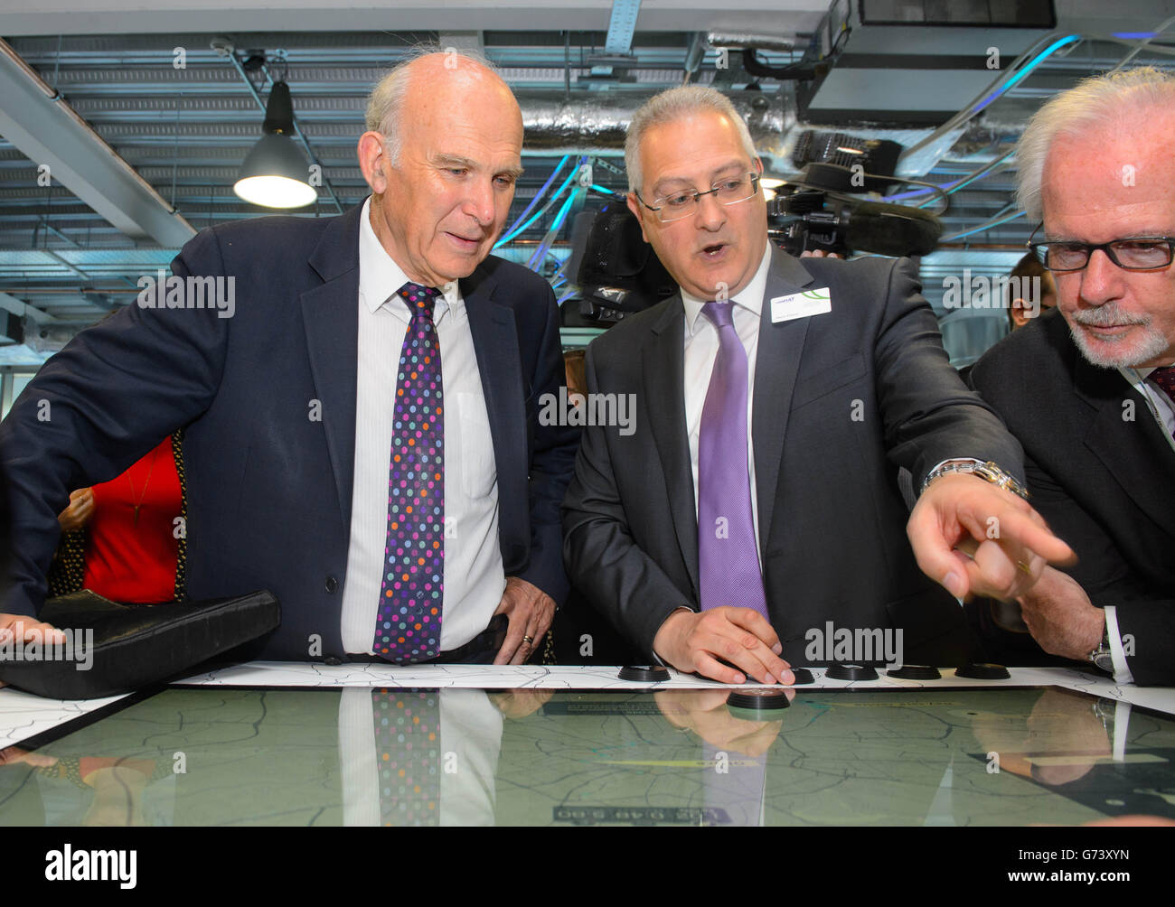 s new Imovation Centre - Milton Keynes Stock Photo - Alamy