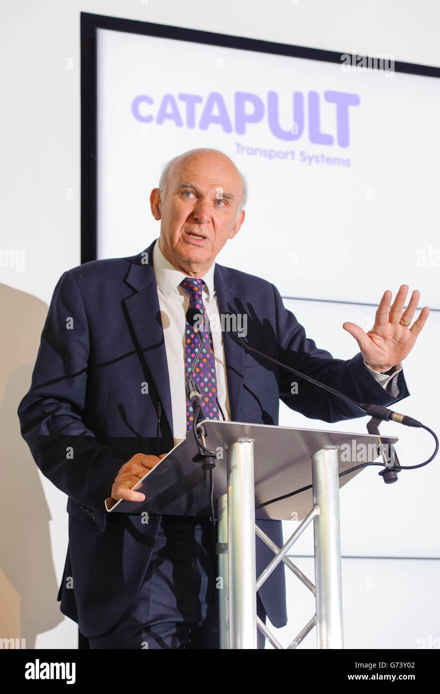 CatapultÕs new Imovation Centre - Milton Keynes Stock Photo - Alamy