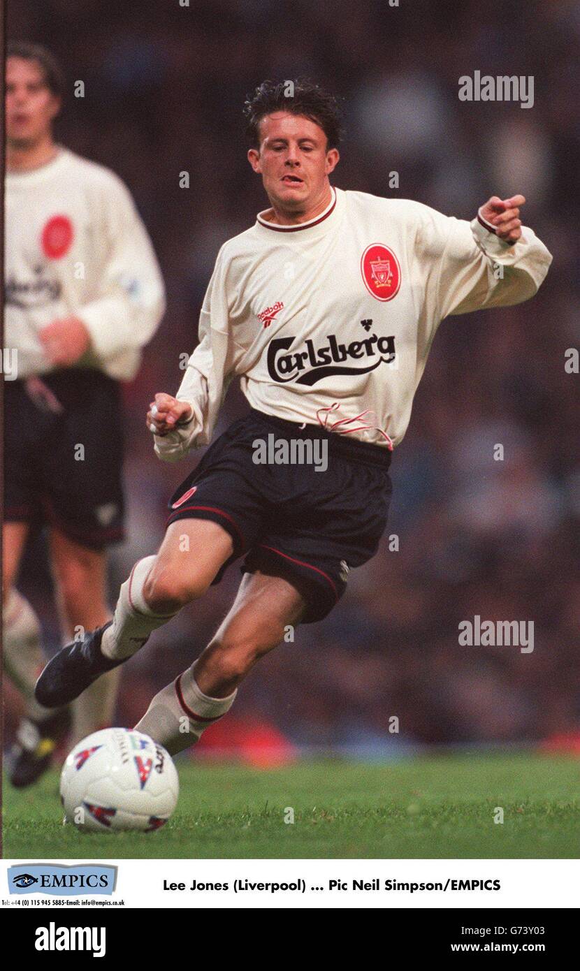 Soccer carling premiership west ham united v liverpool hi-res stock ...