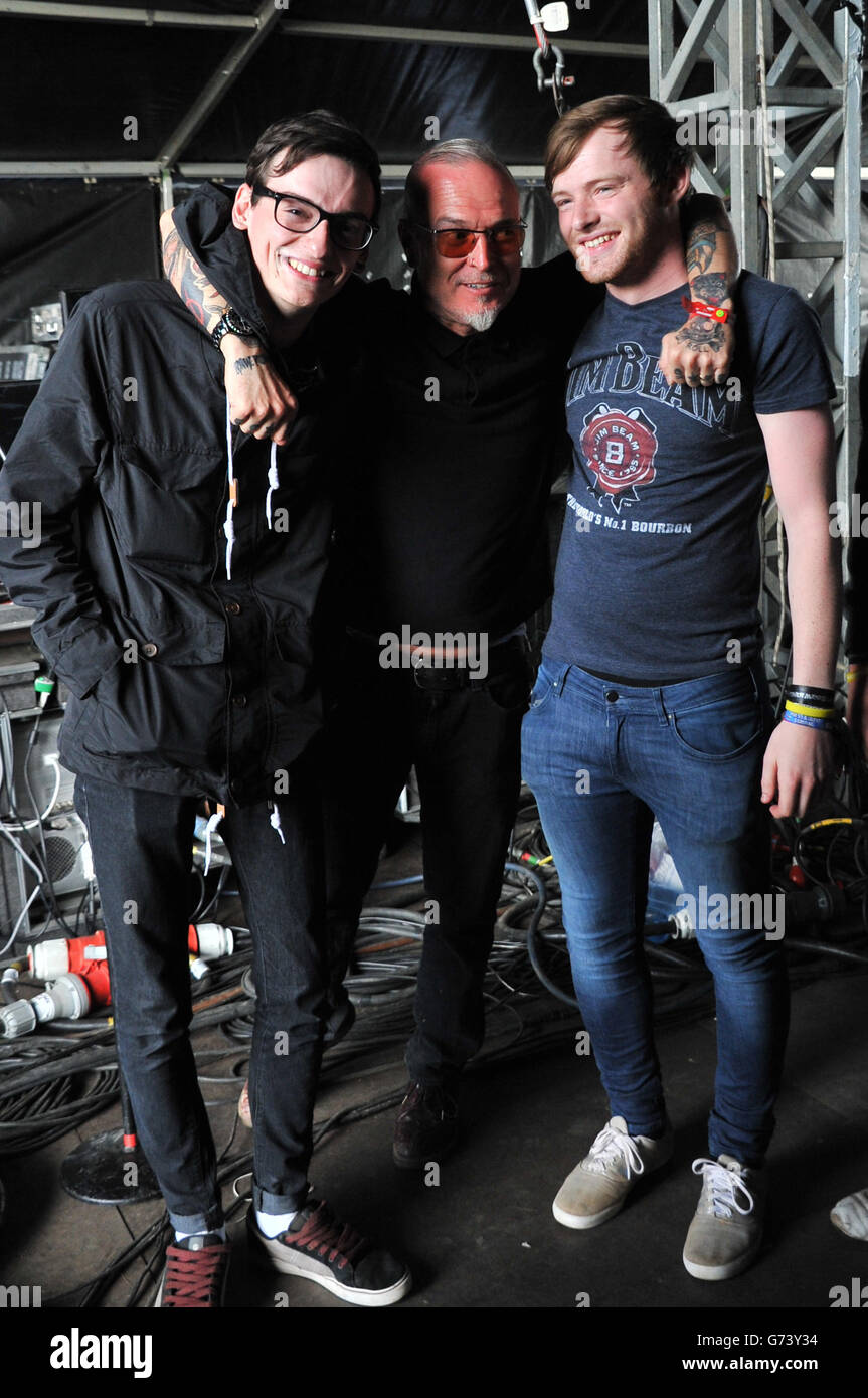 The stephen sutton stage hi-res stock photography and images - Alamy