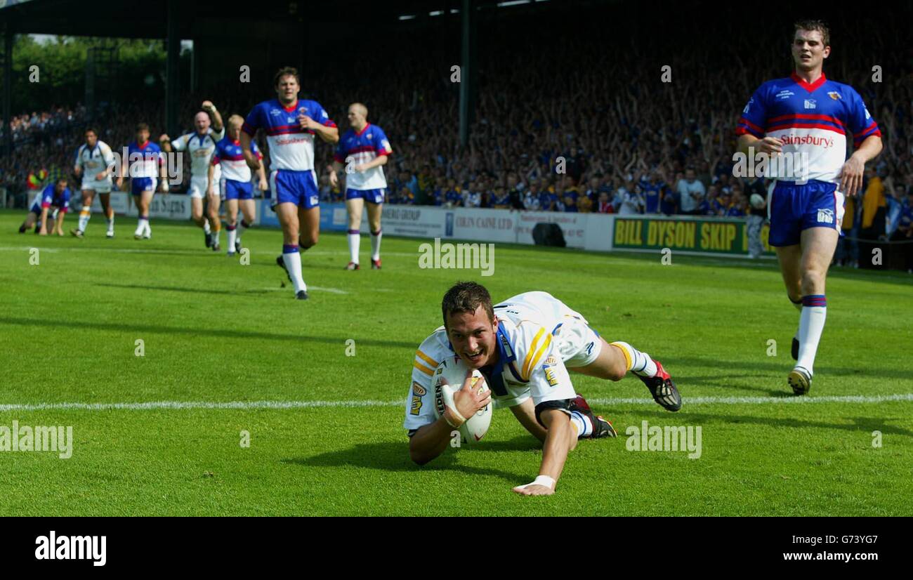 Leeds rugby history hi-res stock photography and images - Alamy