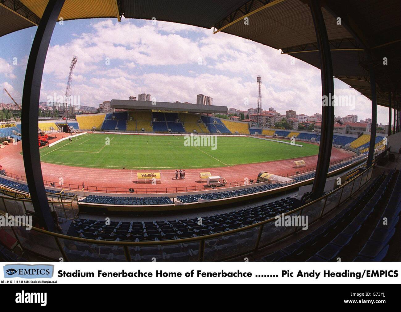 Fenerbachce hi-res stock photography and images - Alamy