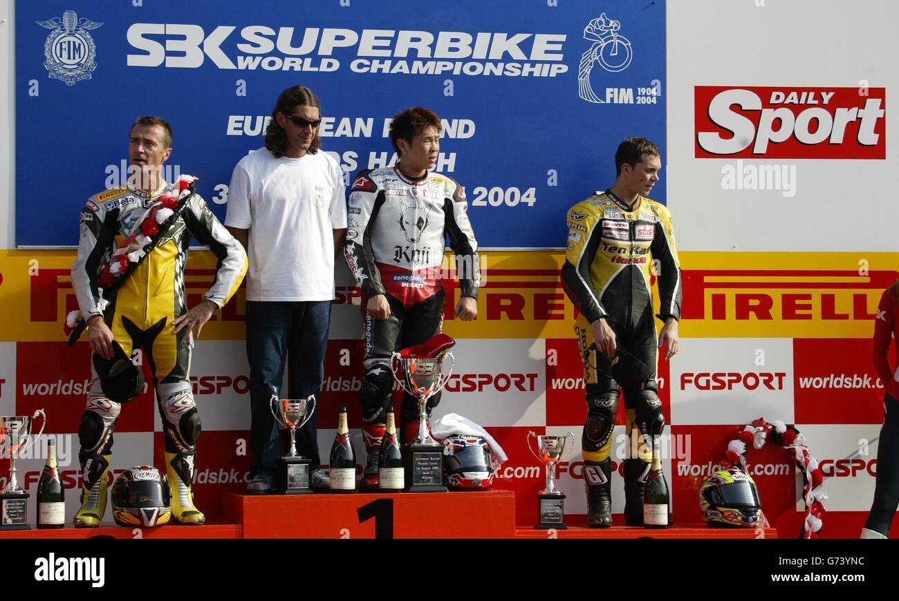 World sbk australia hi-res stock photography and images - Alamy