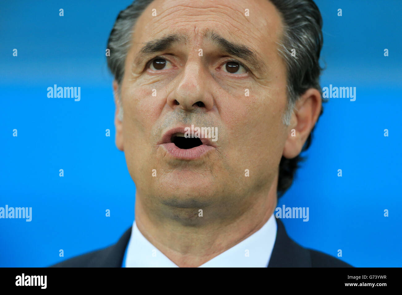 Soccer - FIFA World Cup 2014 - Group D - England v Italy - Arena da ...