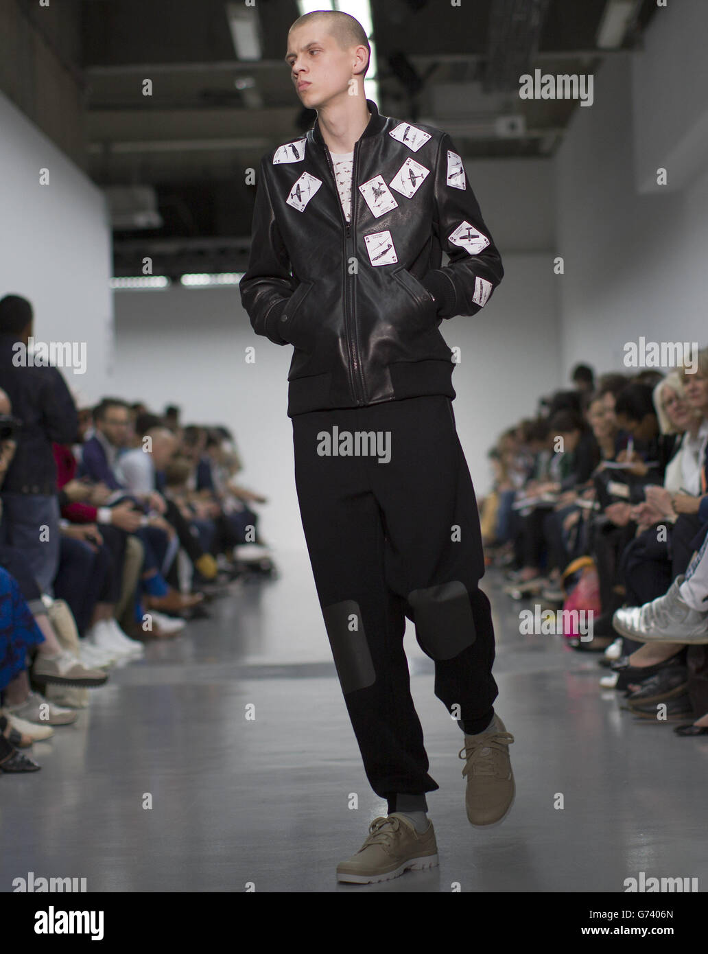 Consumer fashion modeling modelling runway models full length designer ...