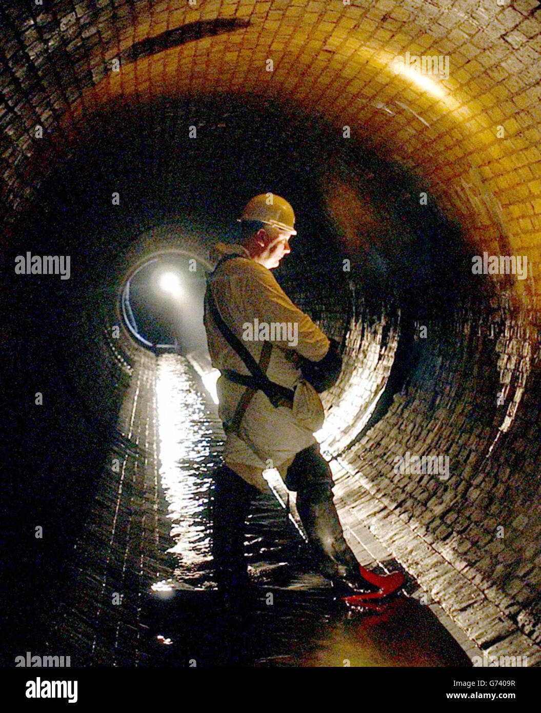Sewer Inspection Stock Photo - Alamy Sewer Inspection Stock Photo - Alamy