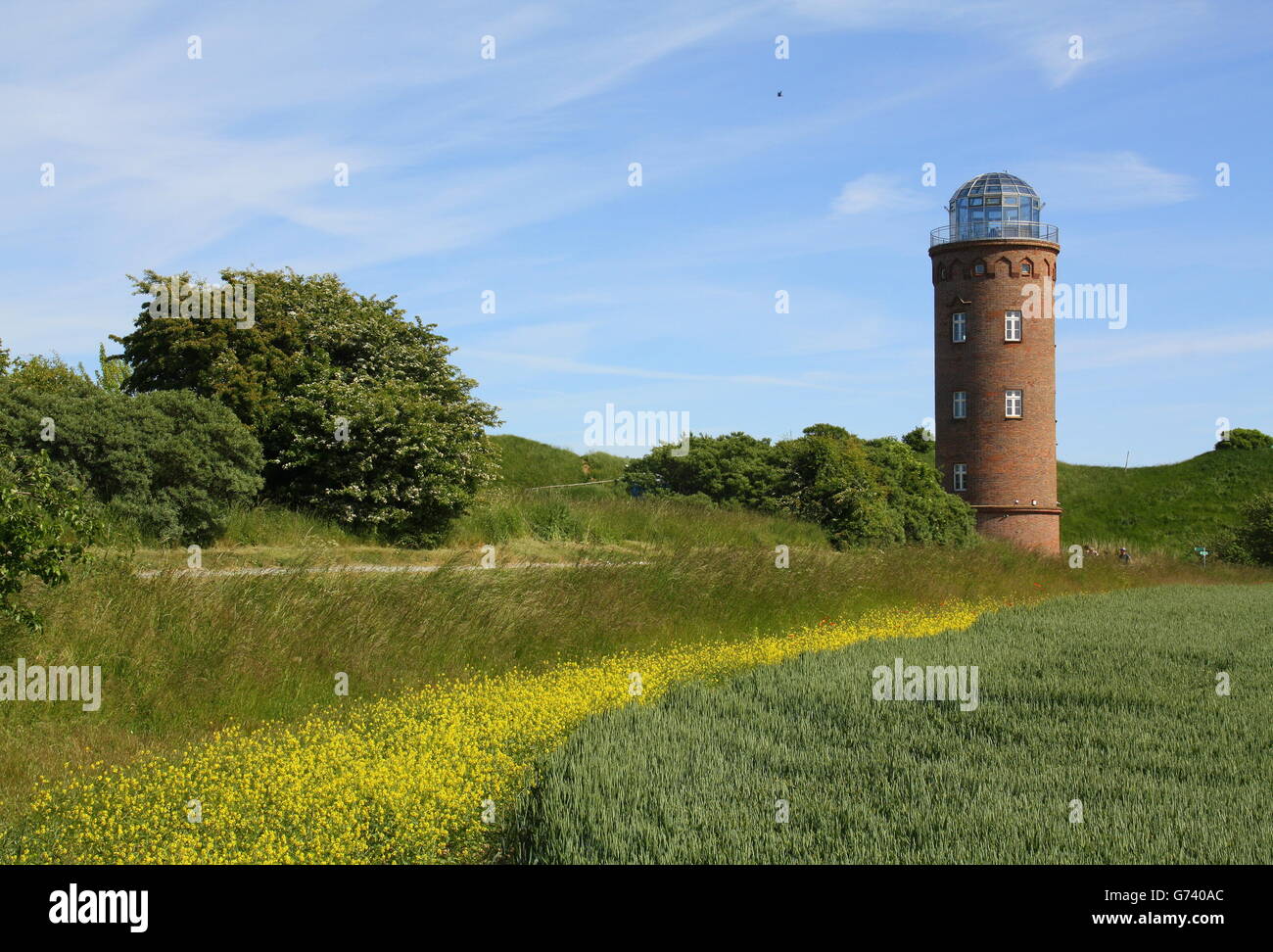 Rugen buildings hi-res stock photography and images - Alamy