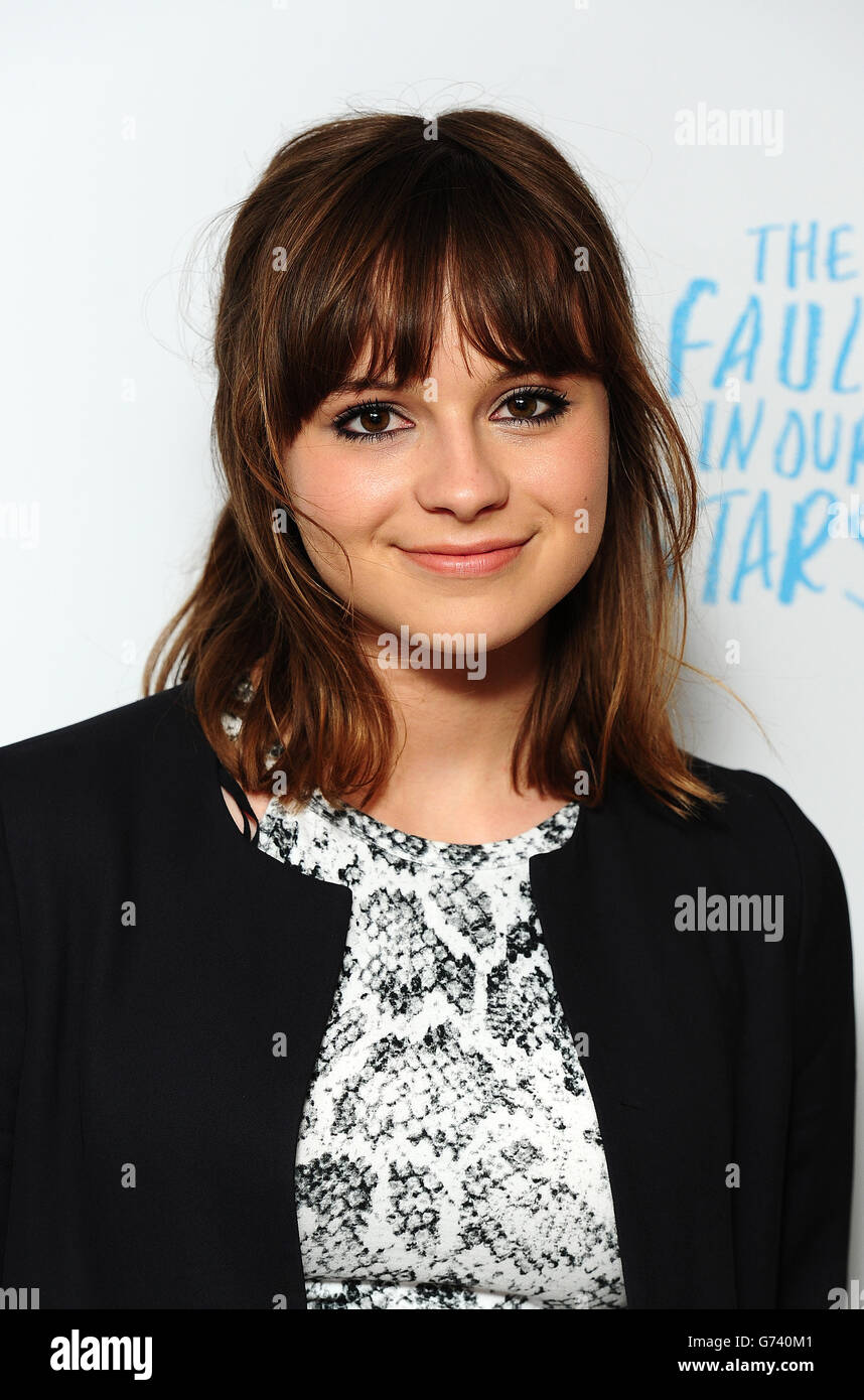 Fair gabrielle hi-res stock photography and images - Alamy