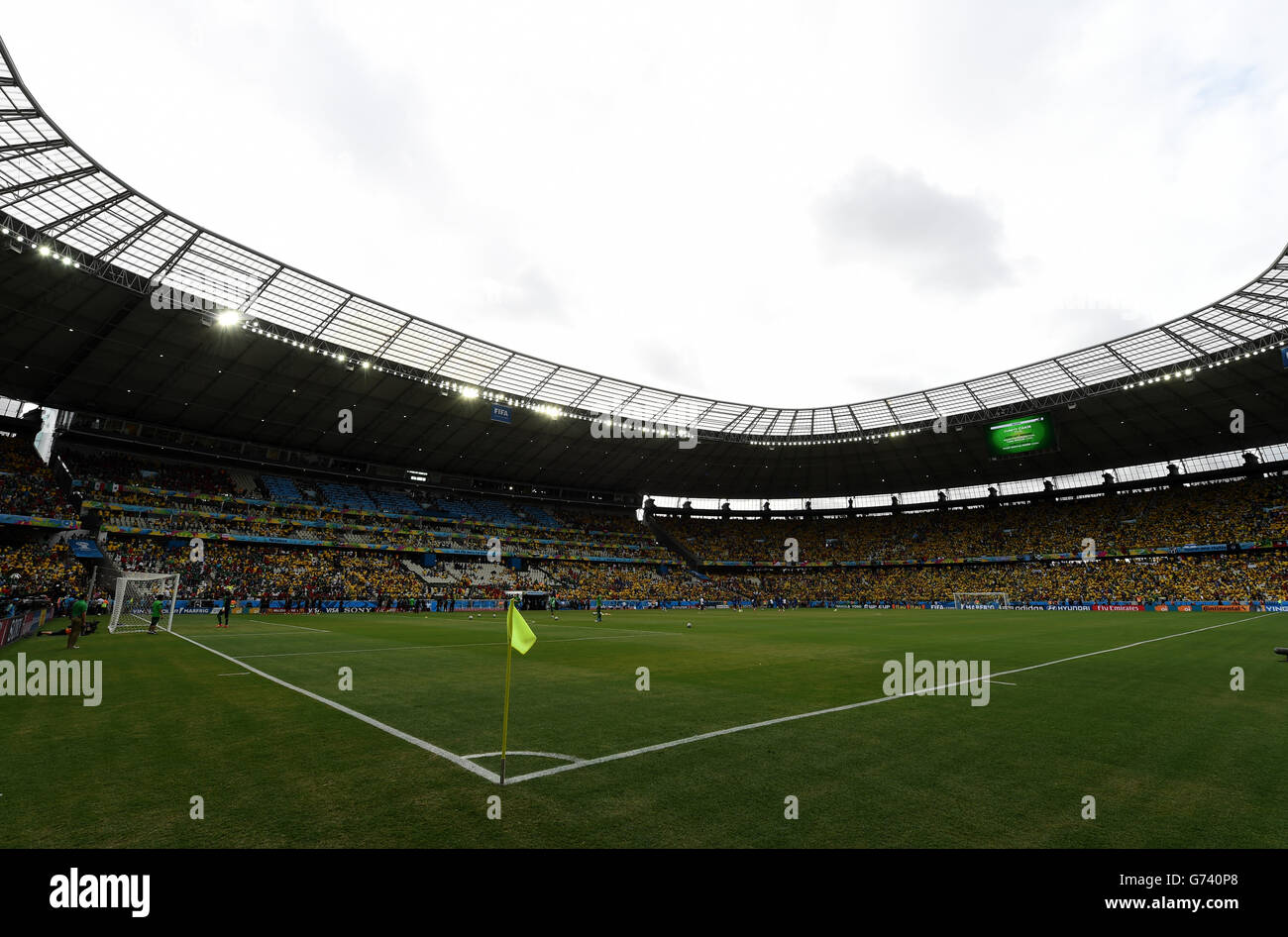 Estadio castelao stadium hi-res stock photography and images - Alamy
