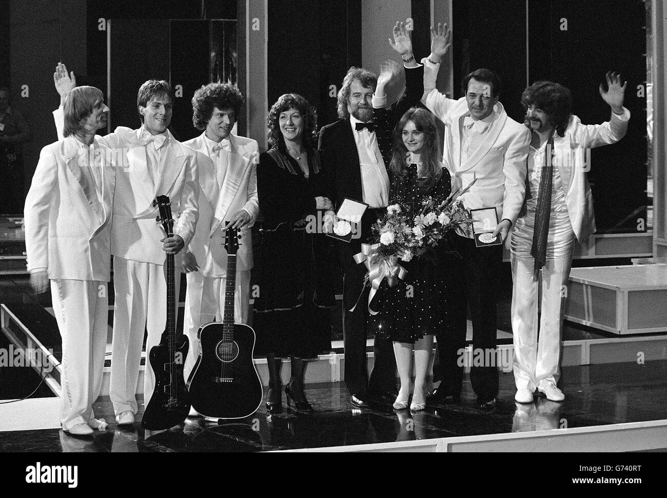 Eurovision germany hi-res stock photography and images - Alamy