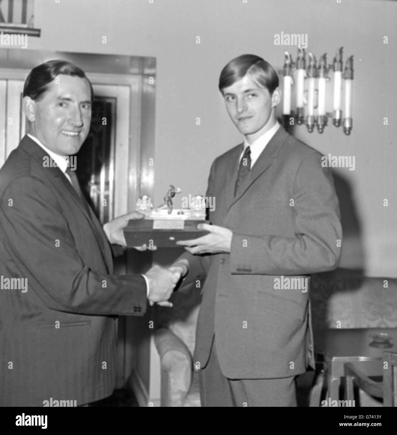 Frank clarke Black and White Stock Photos & Images - Alamy