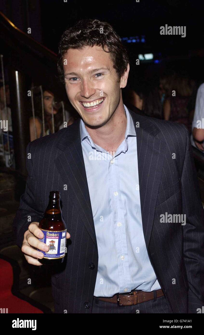 Actor nick moran hi-res stock photography and images - Alamy