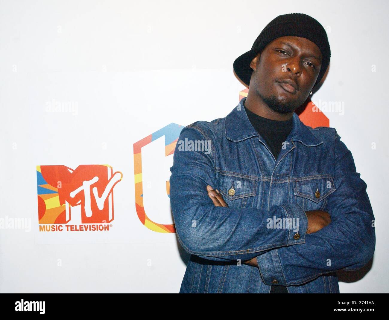 Mtv trl mtv television show reality tv bb5 hi-res stock photography and ...