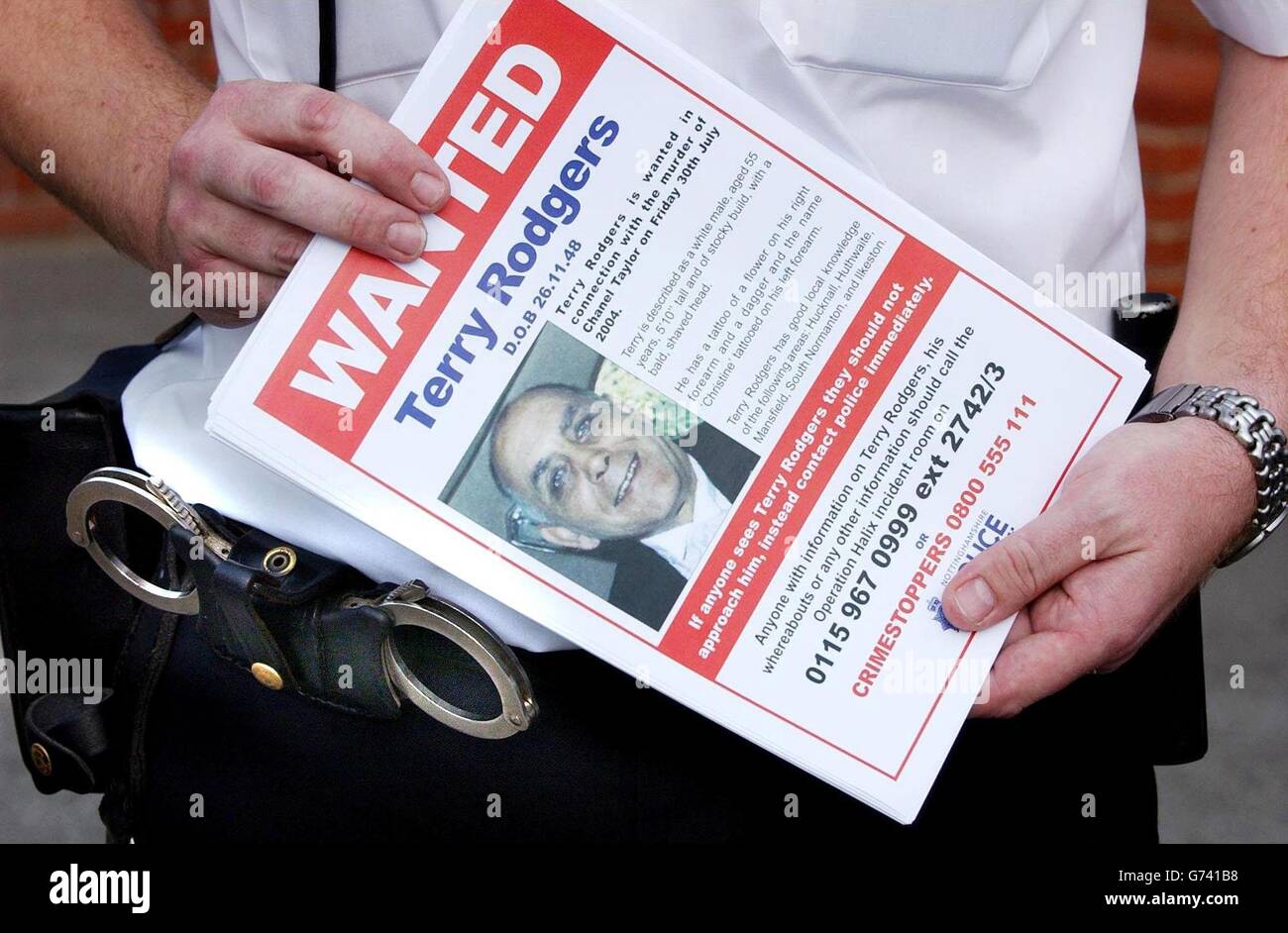 Chanel taylor murder hi-res stock photography and images - Alamy