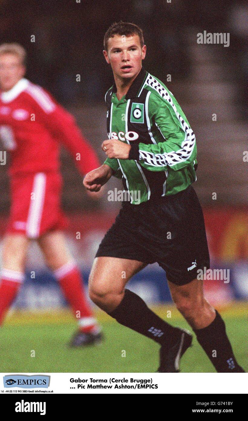 Gabor torma cercle brugge hi-res stock photography and images - Alamy