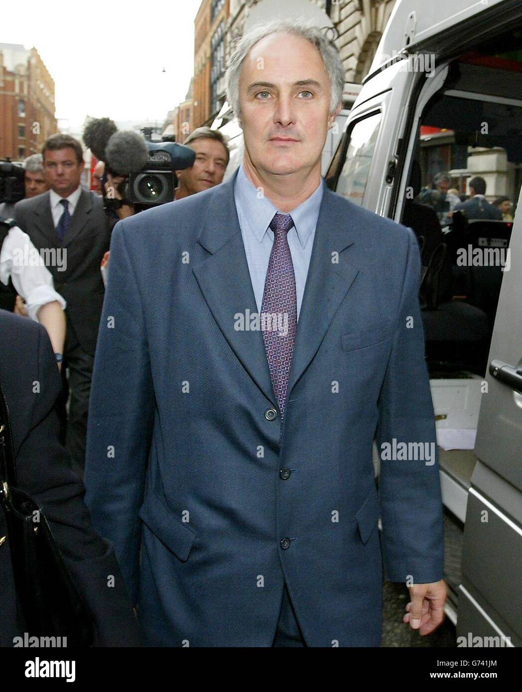 Watched by her husband denis hi-res stock photography and images - Alamy