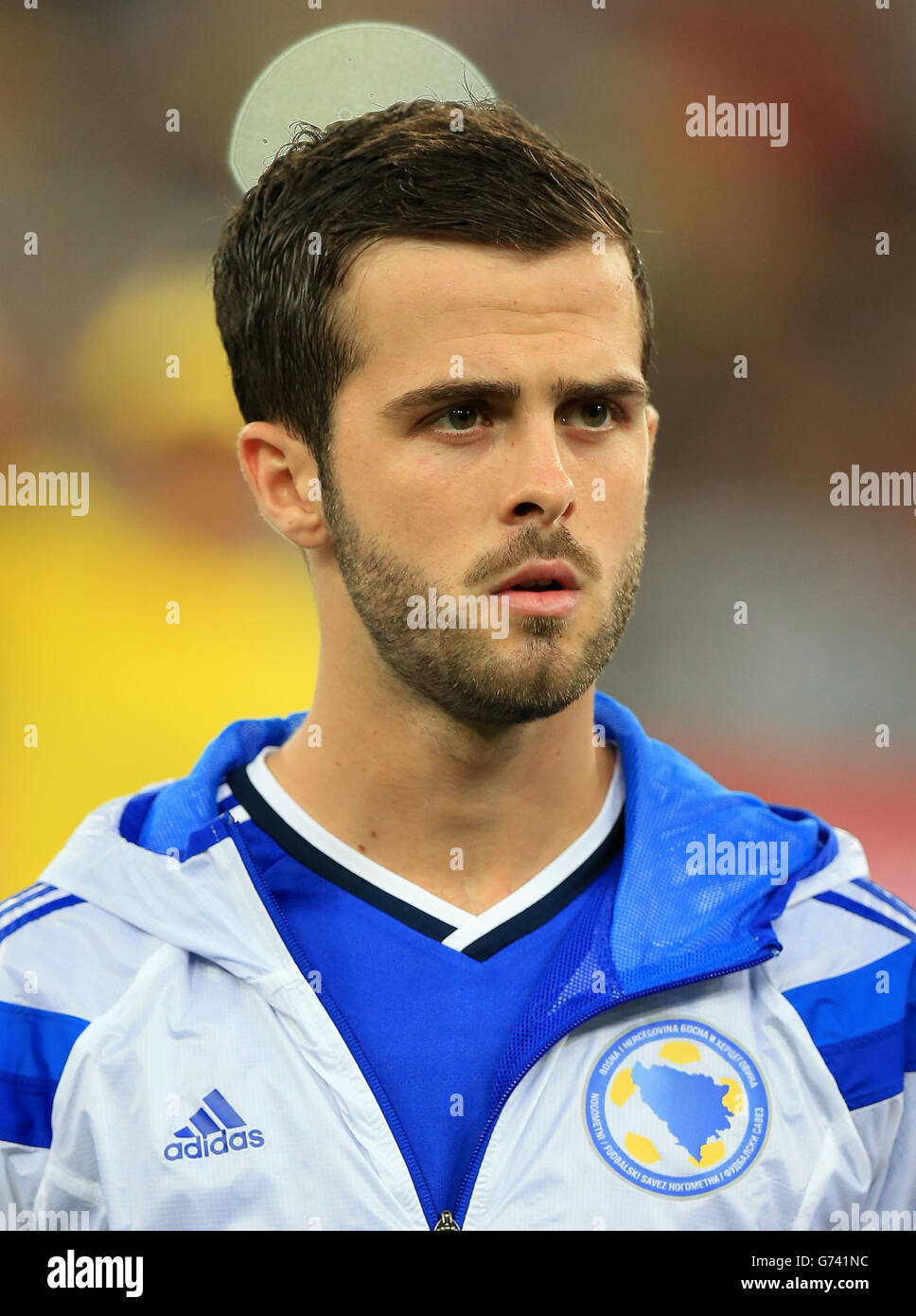 Miralem pjanic bosnia hi-res stock photography and images - Alamy
