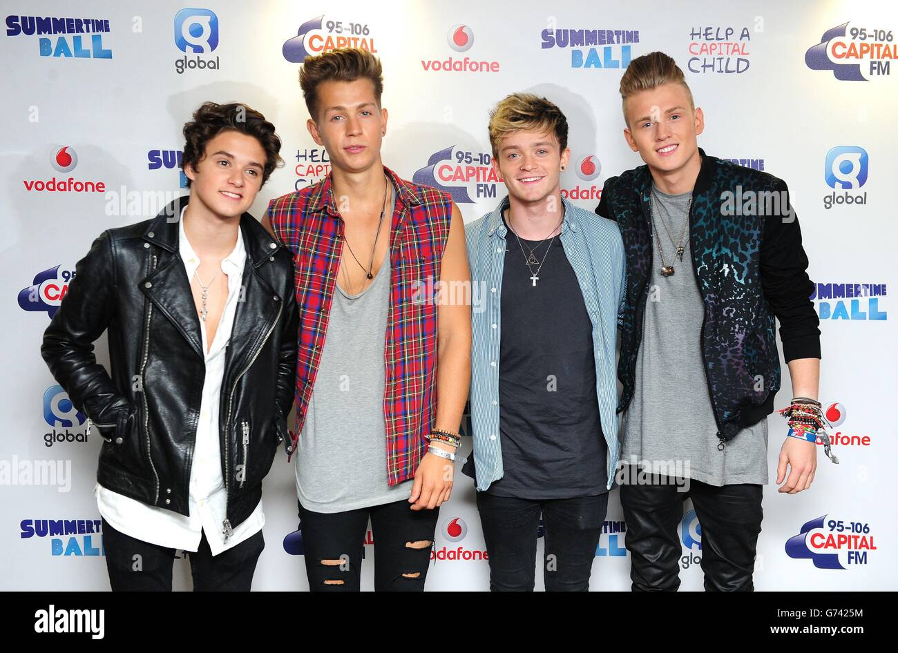The Vamps James And Connor