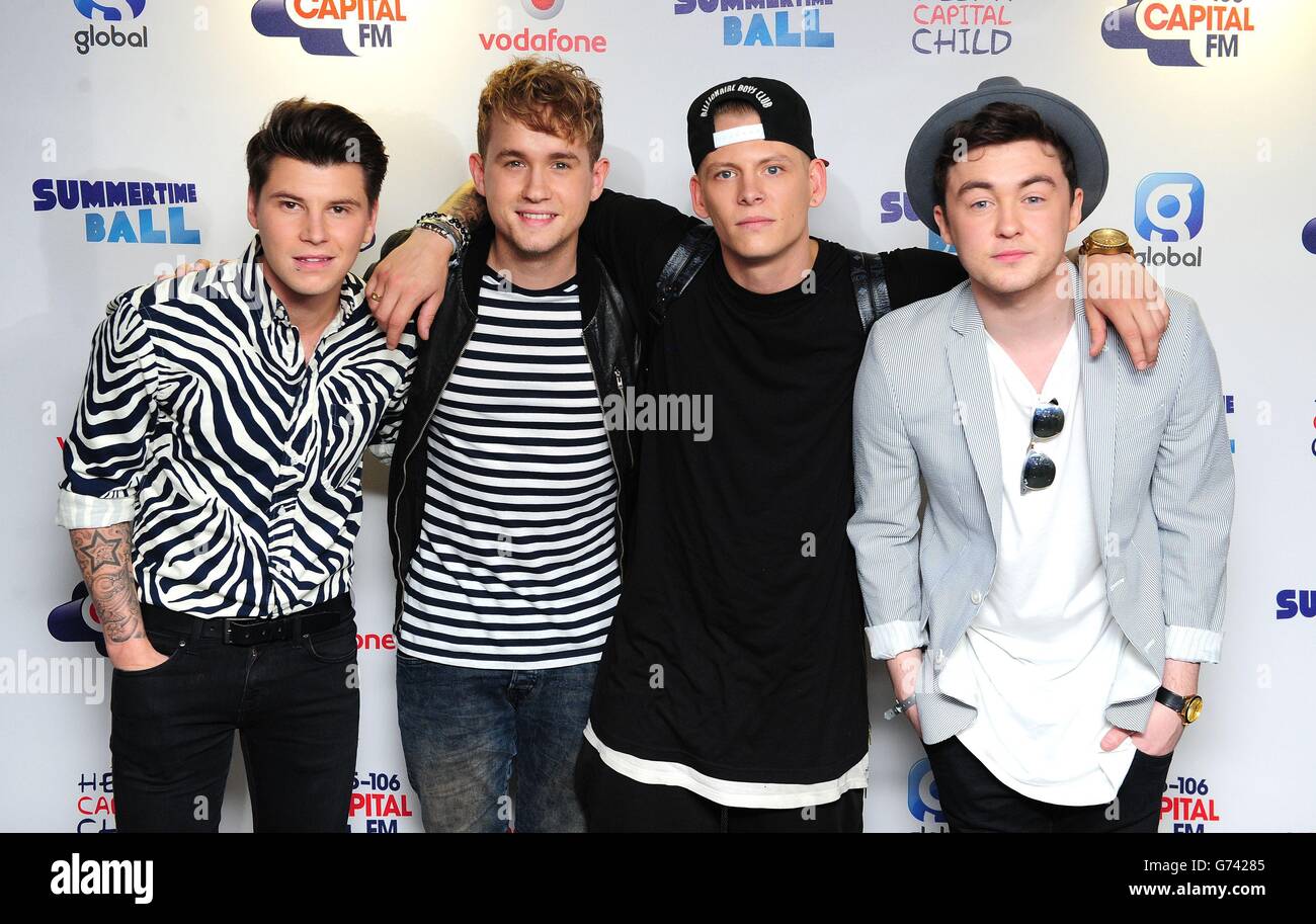 Rixton Band Members Names