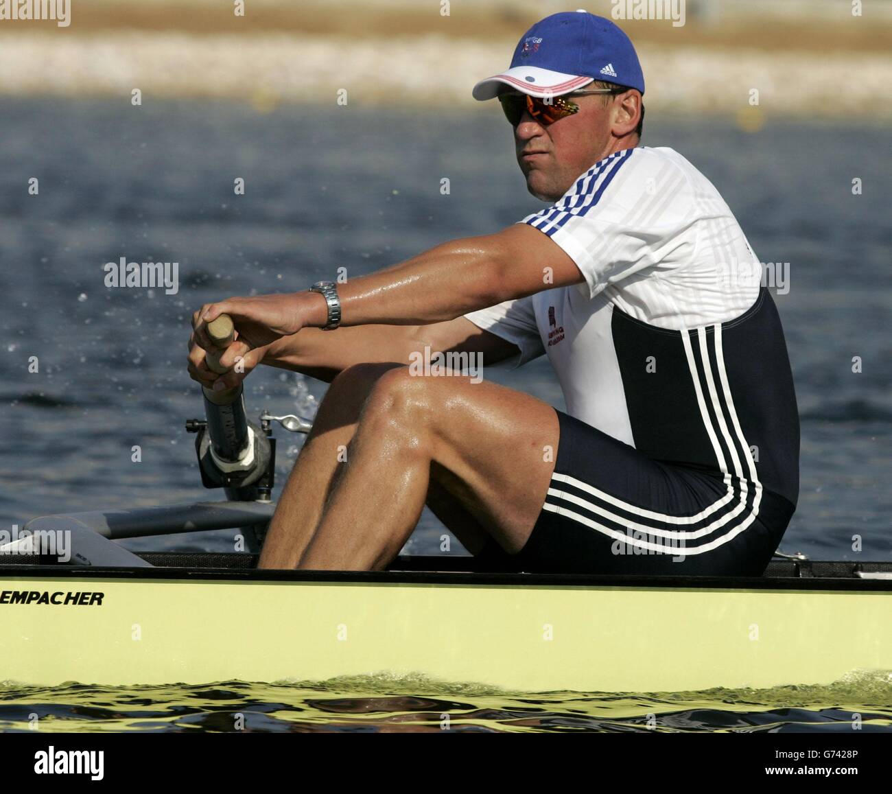 Matthew pinsent olympics hi-res stock photography and images - Alamy