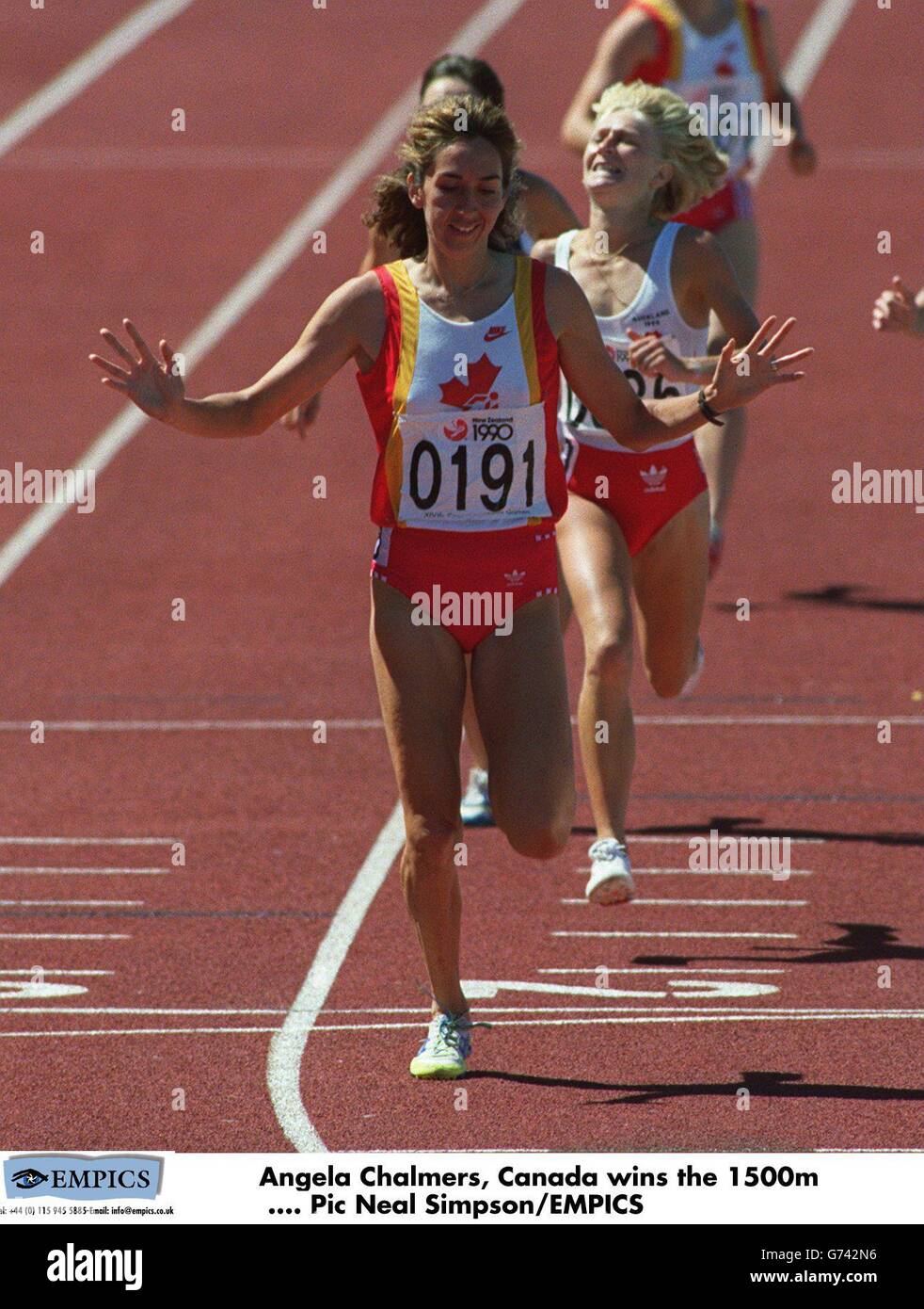 Commonwealth Games, Auckland, New Zealand Stock Photo - Alamy
