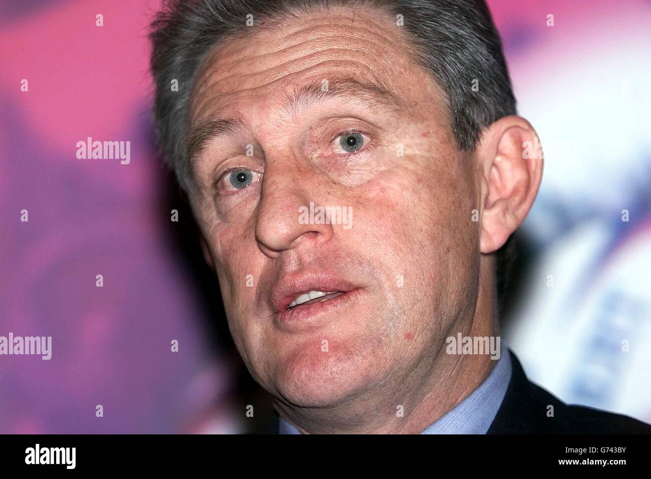 Rugby league coach david waite hi-res stock photography and images - Alamy