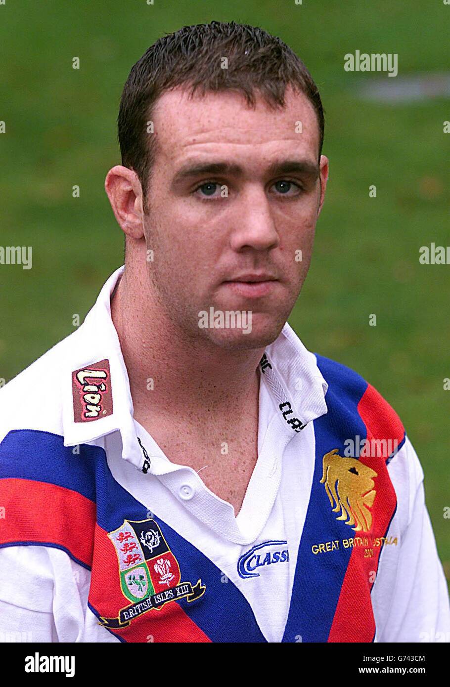 Great britain will be playing australia hi-res stock photography and ...