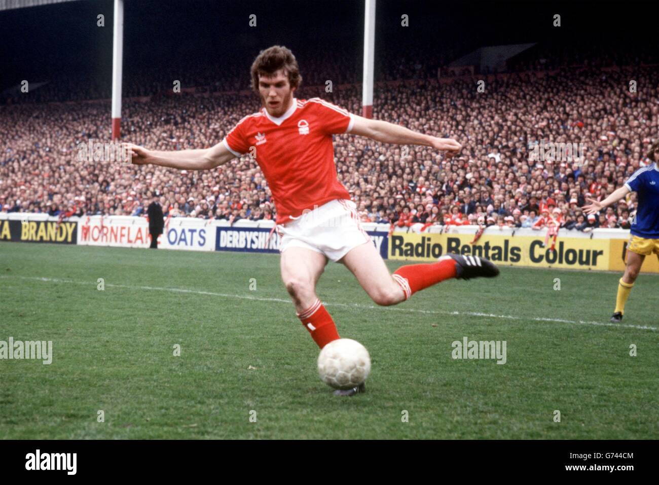 Peter withe birmingham hi-res stock photography and images - Alamy