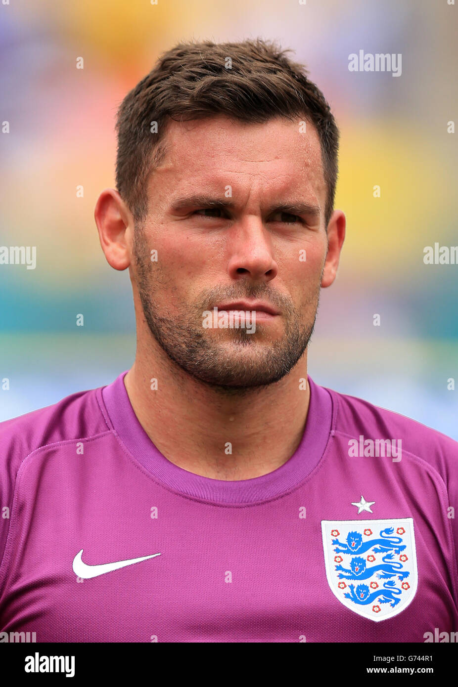 Soccer - World Cup 2014 - Miami Training Camp - England v Ecuador - Sun ...