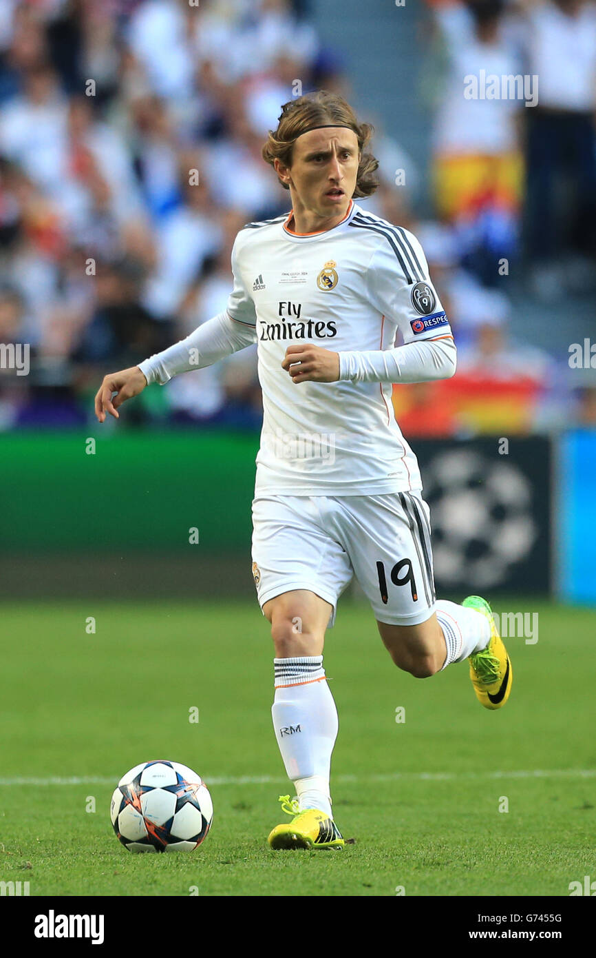 Soccer - UEFA Champions League - Final - Real Madrid v Atletico Madrid ...