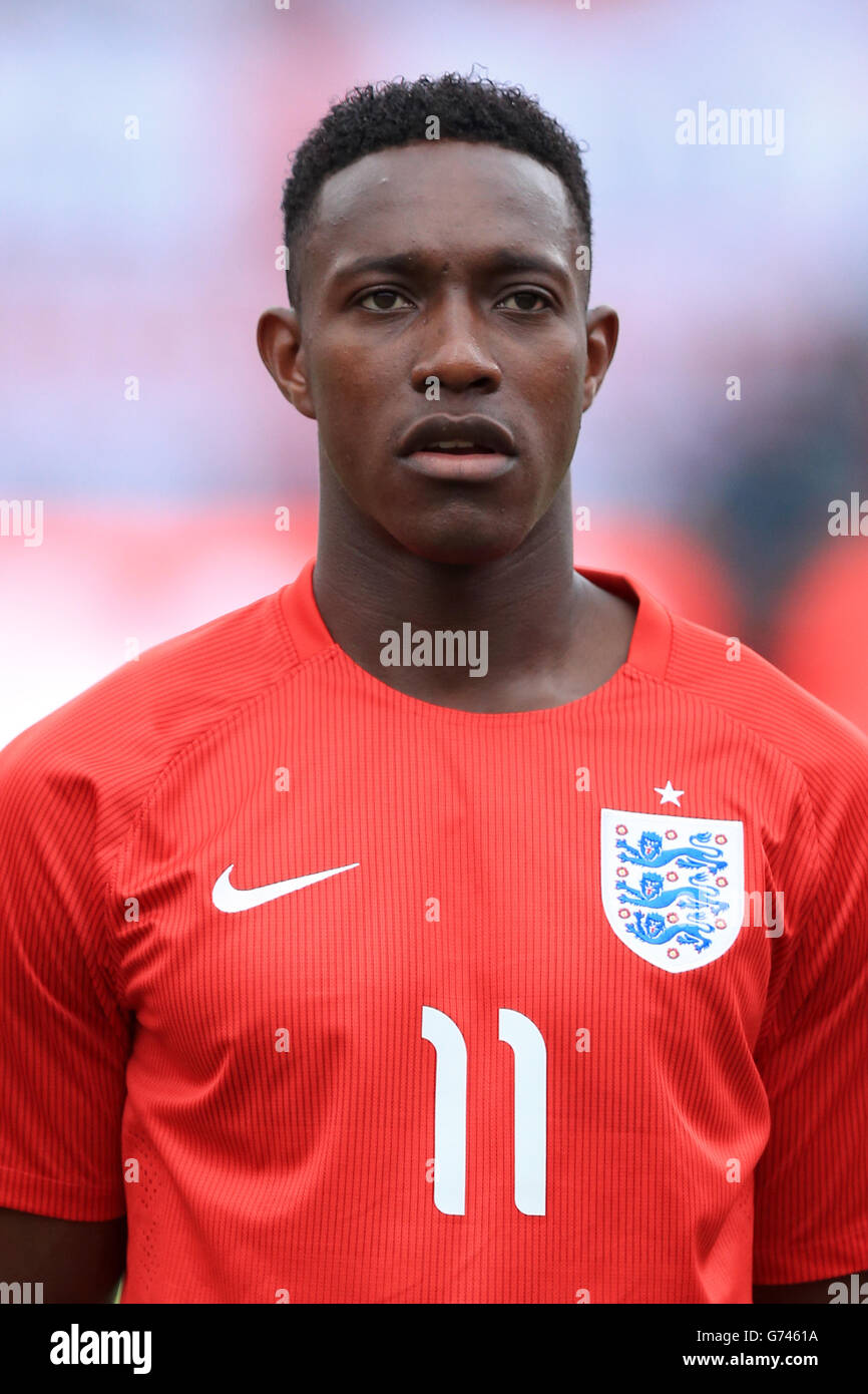 Soccer - FIFA World Cup 2014 - Miami Training Camp - England v Honduras ...