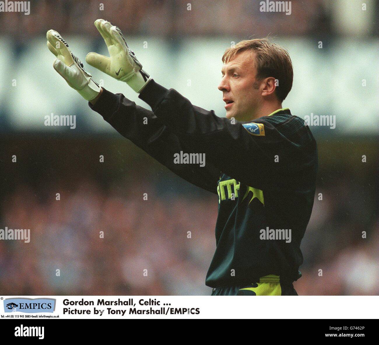 Gordon Marshall High Resolution Stock Photography and Images - Alamy