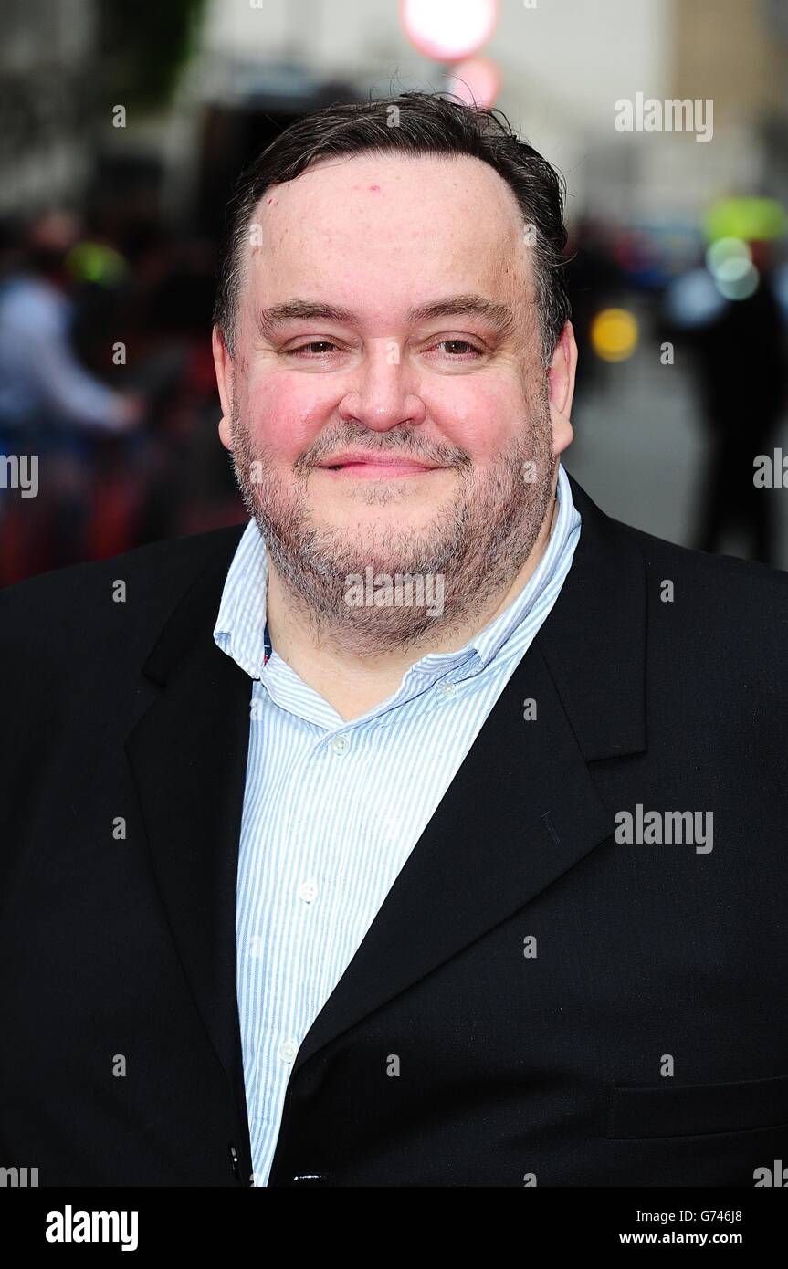Steven O'Donnell arriving at the The Hooligan Factory Premiere, at The ...