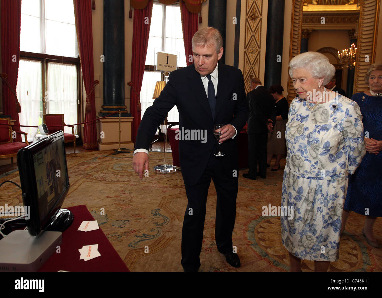 Elizabeth maynard hi-res stock photography and images - Alamy