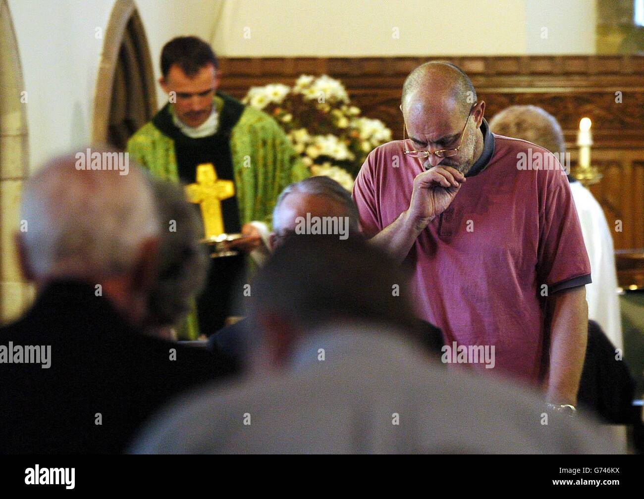 Mark Hobson murders Stock Photo - Alamy