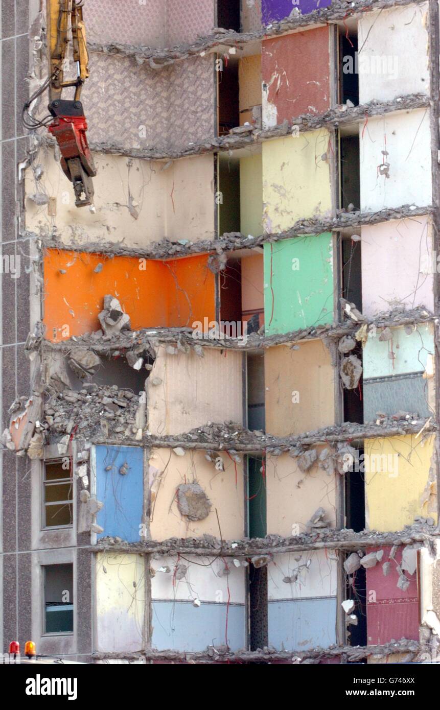 Ballymun Flats High Resolution Stock Photography and Images - Alamy