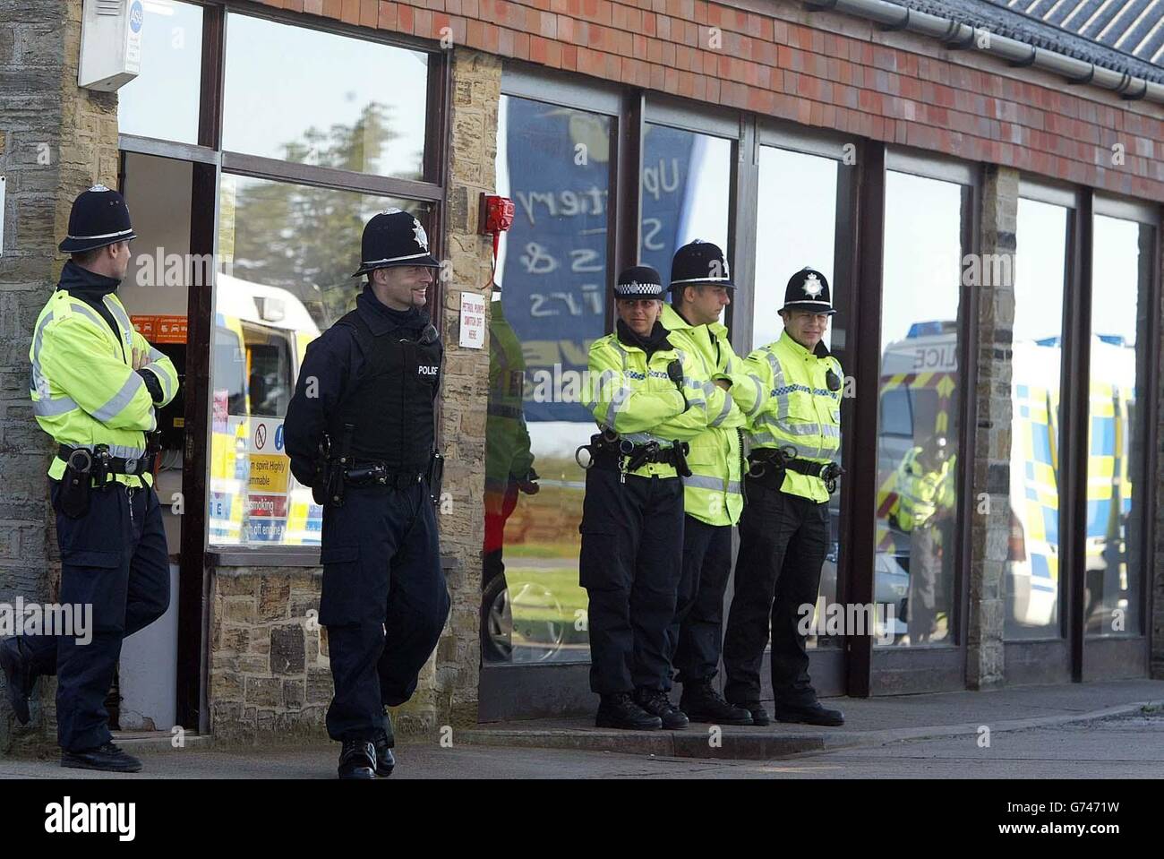 The Arrest Mark Hobson High Resolution Stock Photography and Images - Alamy