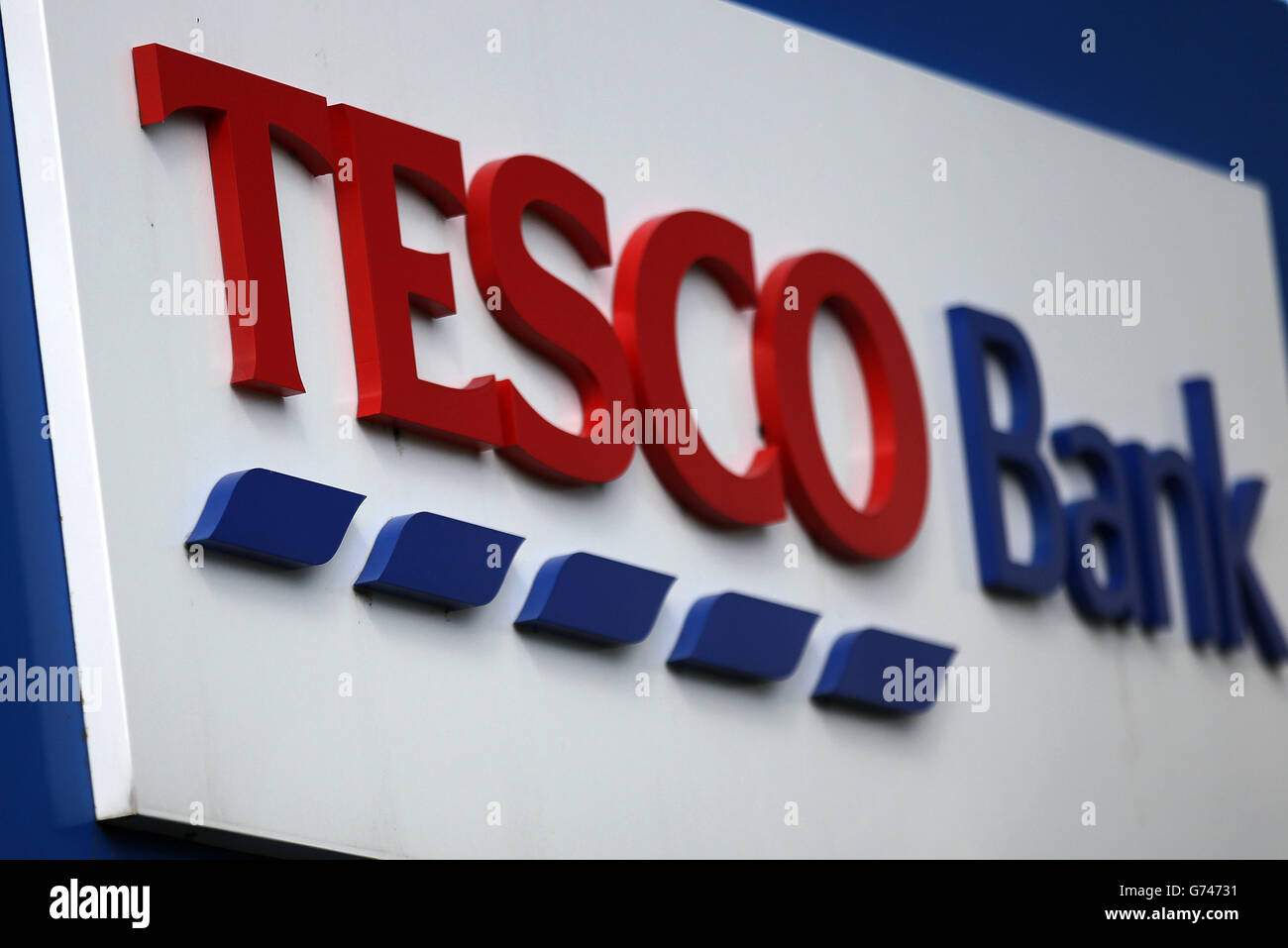 General view of the Tesco Bank office in South Gyle, Edinburgh, as the ...