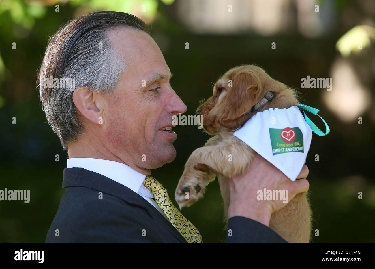 George chip hi-res stock photography and images - Alamy