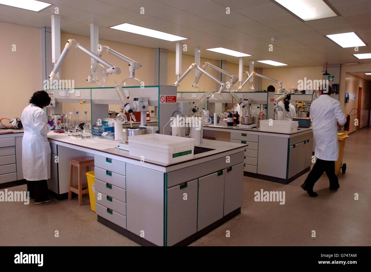 Huntingdon life science hi-res stock photography and images - Alamy