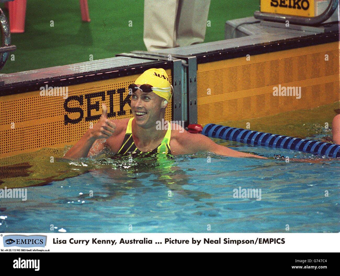 Lisa curry hi-res stock photography and images - Alamy