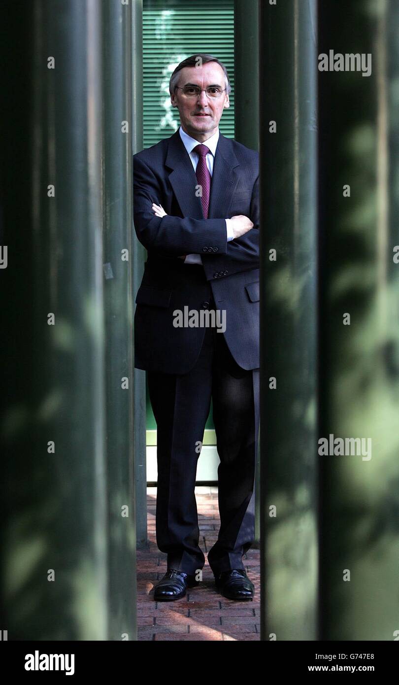 Don Price National Irish Bank Stock Photo - Alamy