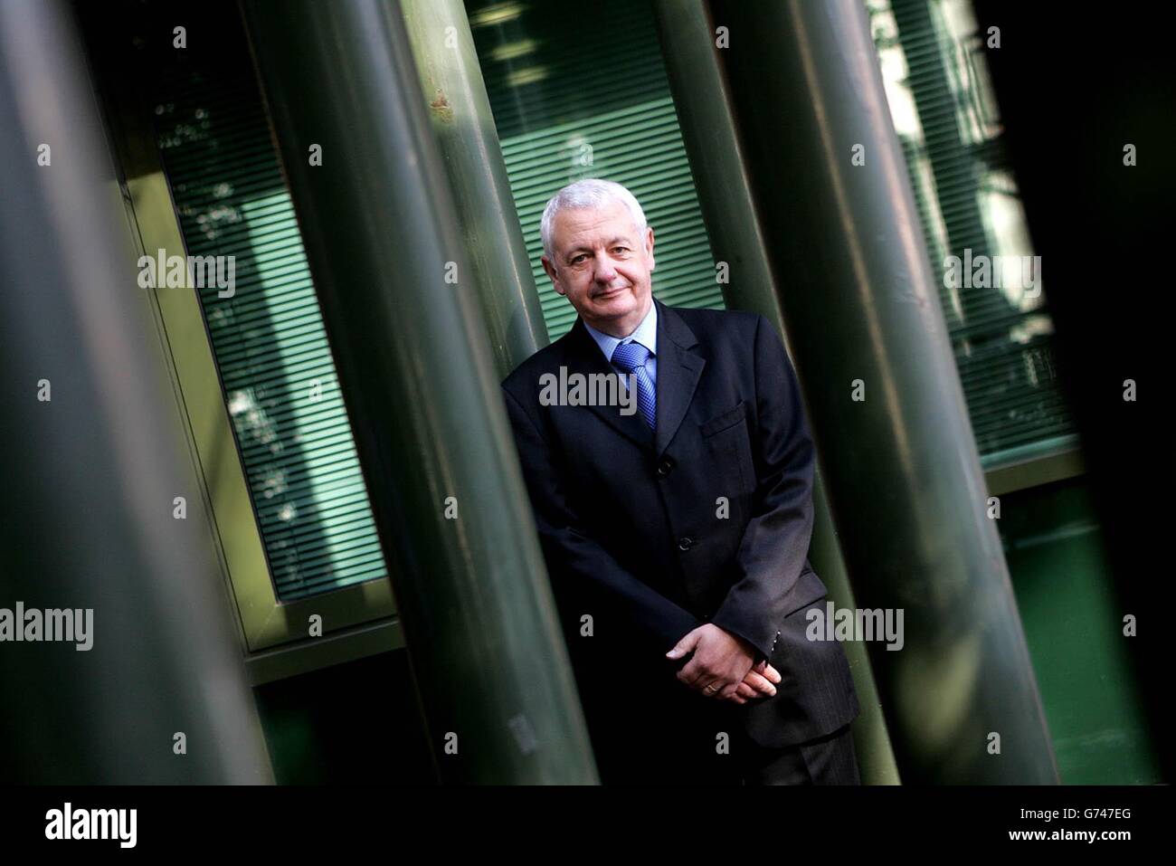 Chief operating officer national irish bank hi-res stock photography ...