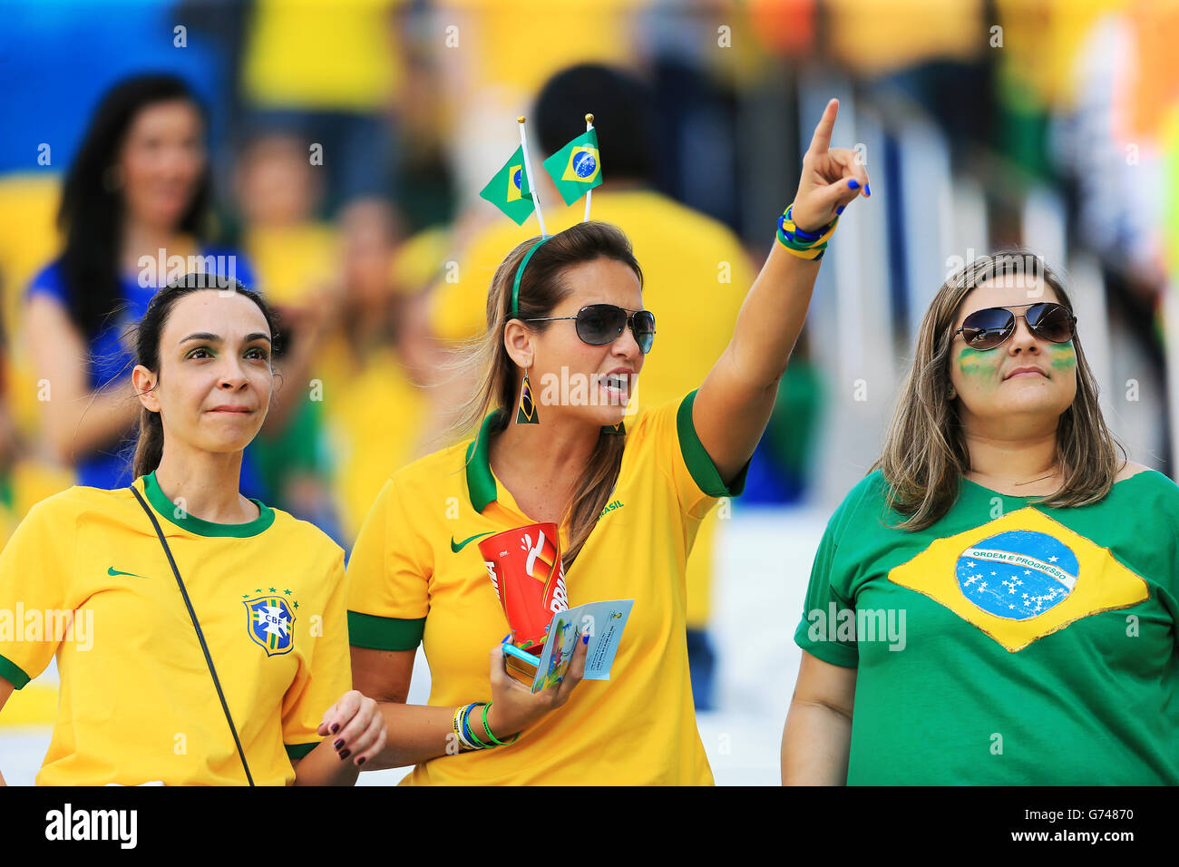 Corinthians Brazil High Resolution Stock Photography and Images - Alamy