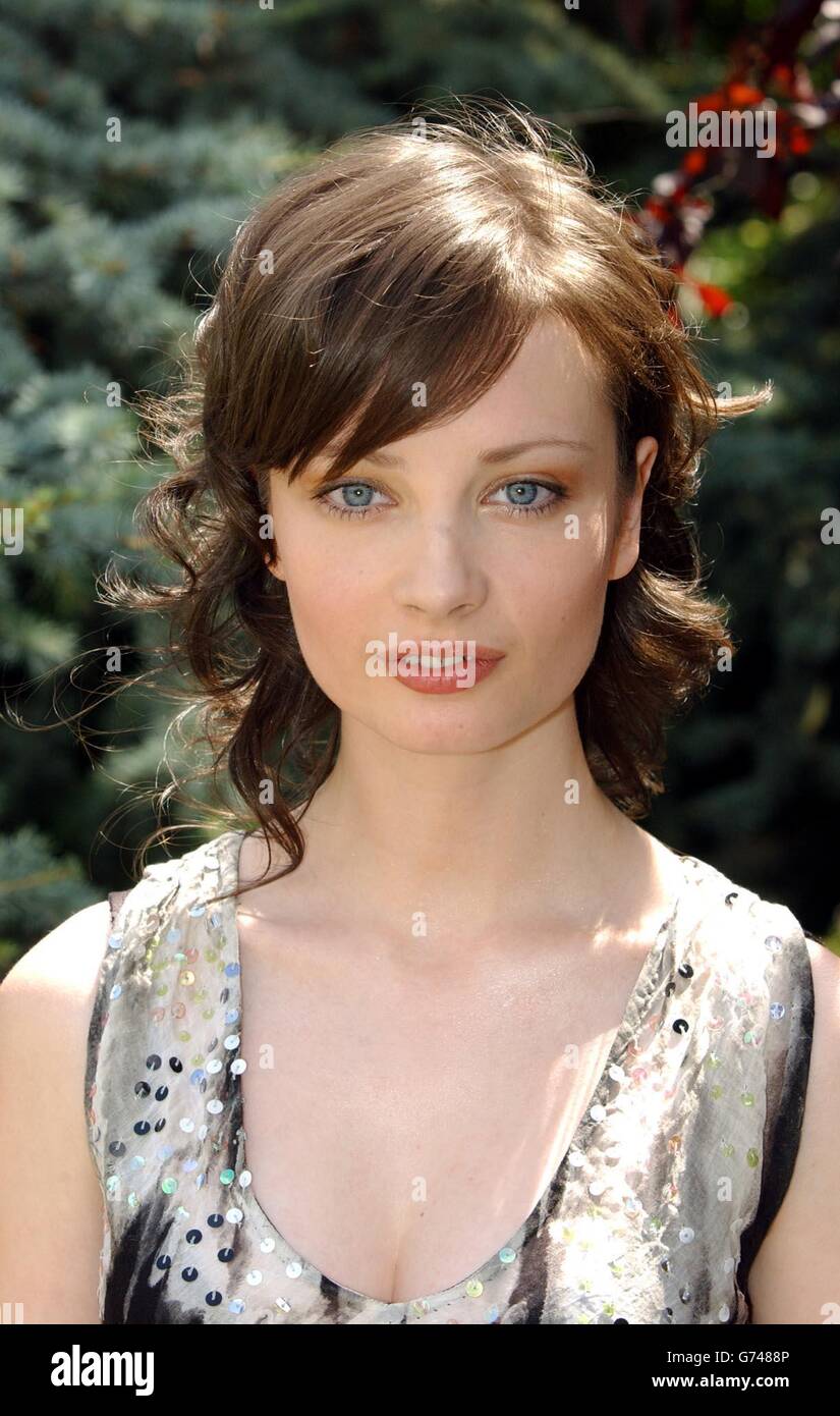 Gemma Gerber from Glasgow, is one of the eleven finalists of the Evian ...