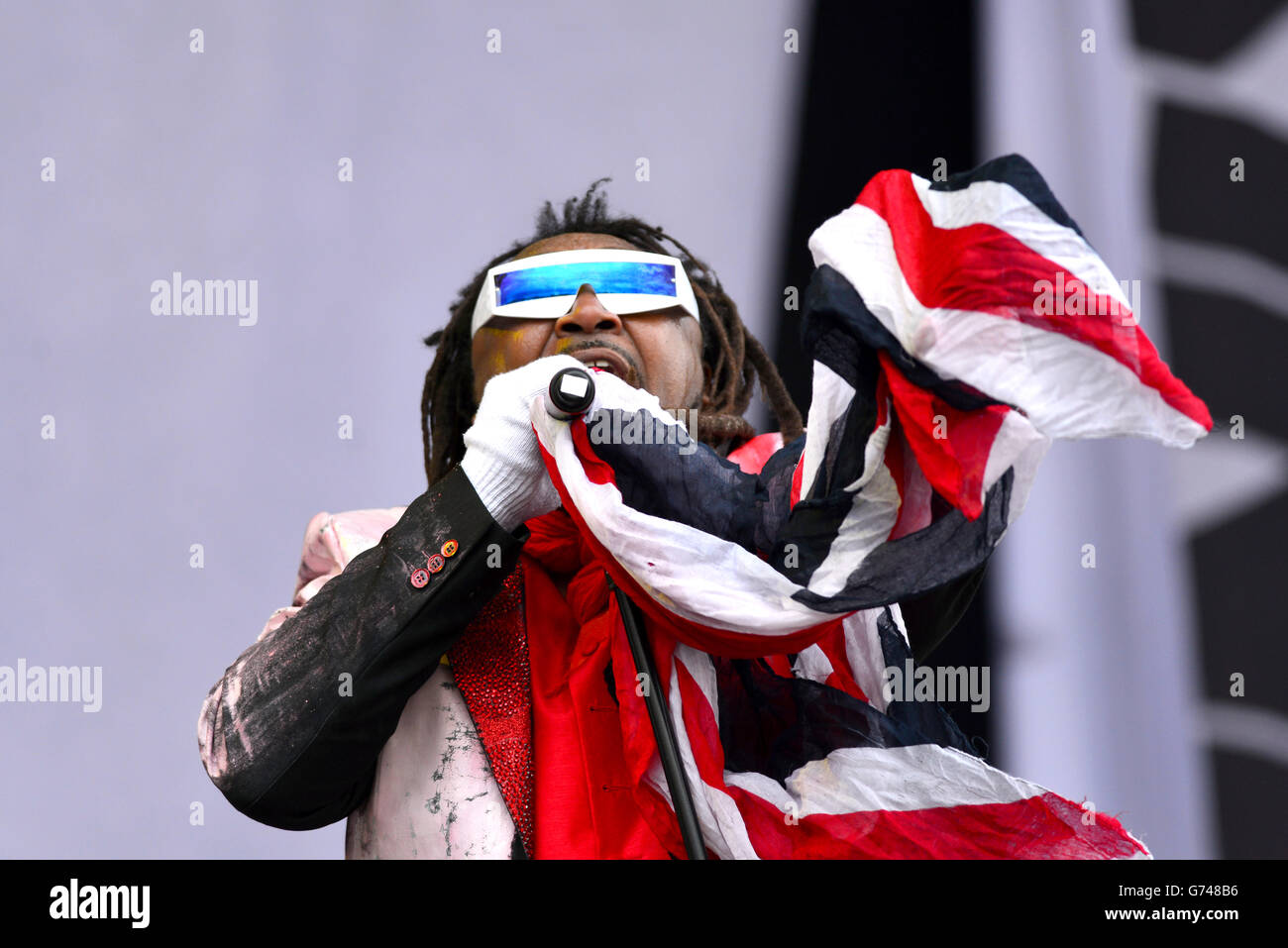 Download Festival 2014 - Day One - Donington Park Stock Photo - Alamy