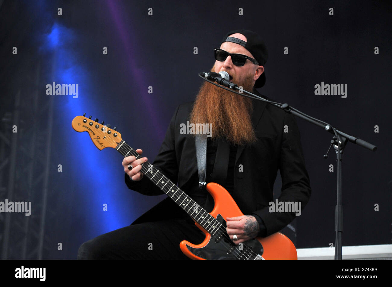 Michael fry hi-res stock photography and images - Alamy